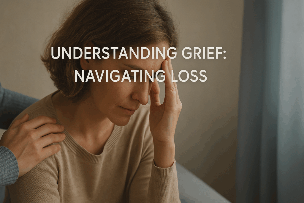 Understanding Grief Navigating The Complex Journey Of Loss Memorial