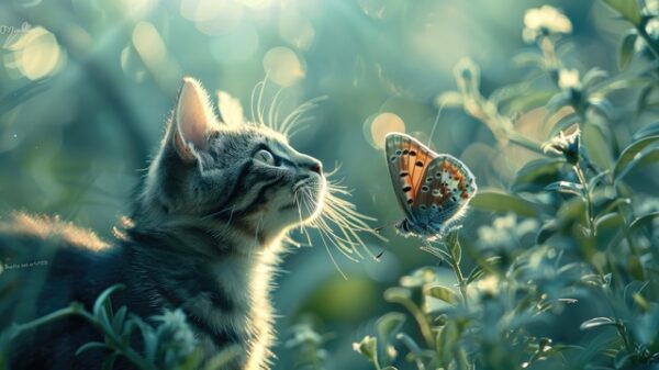 Cats Show Signs of Mourning Household Pets Including Dogs Study Shows ...