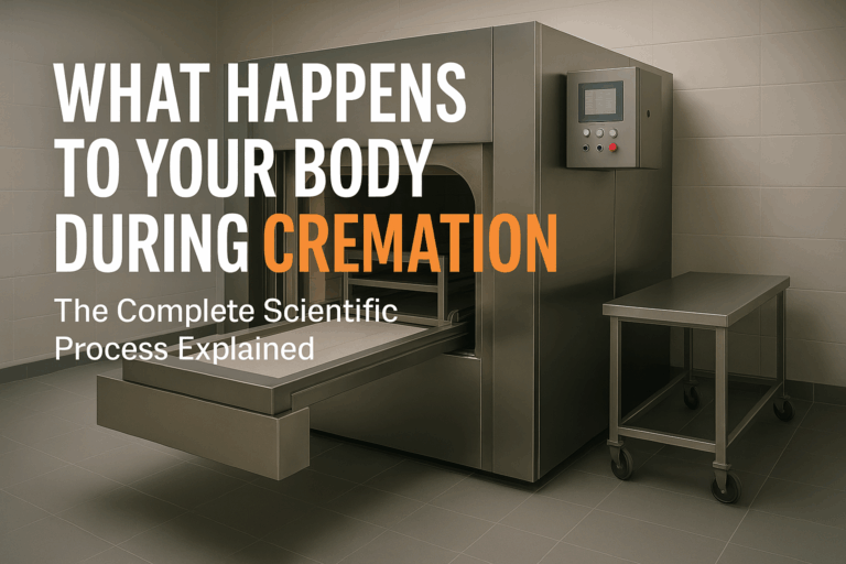 What Happens During Cremation: Complete Scientific Guide | Memorial Merits