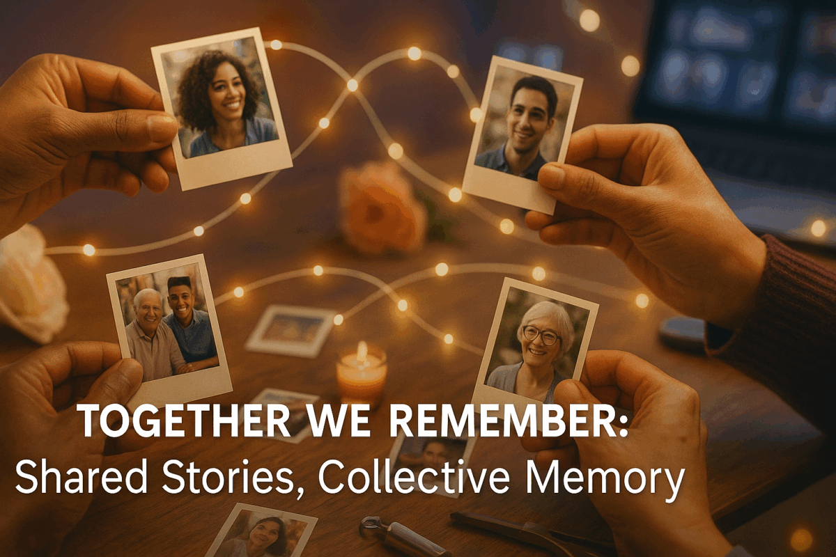 ForeverMissed Memorial Pages | Create Lasting Online Tributes ...